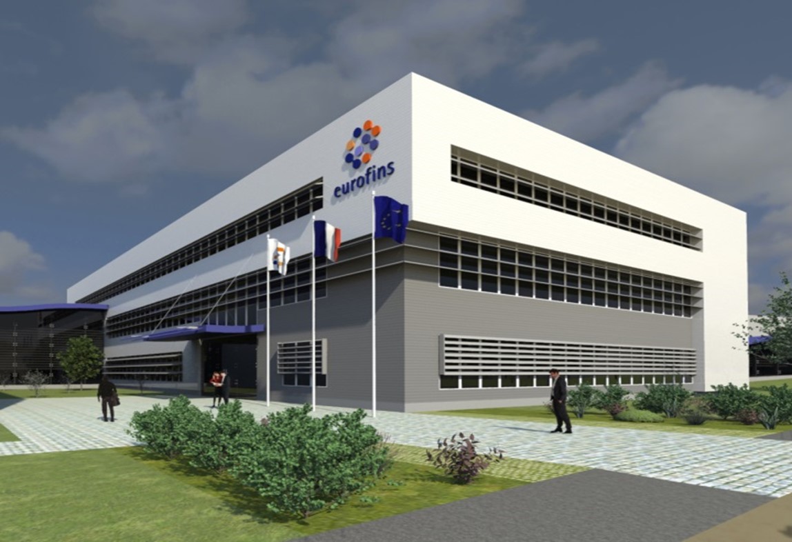 Construction de laboratoires, pôle logistique et pôle technique - IDéAM